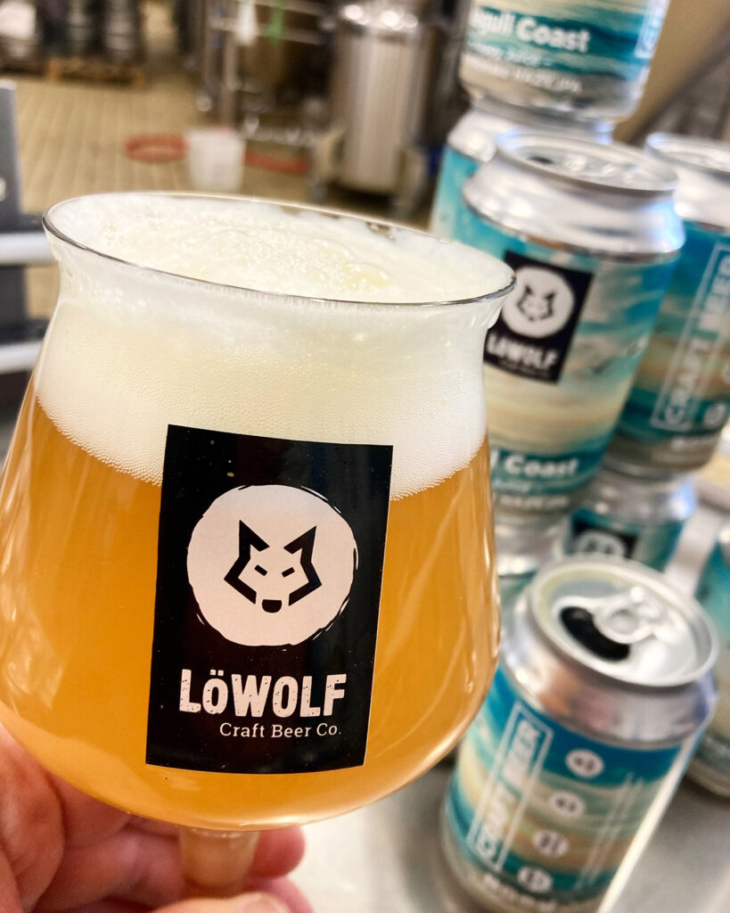 Seagull Coast – LöWOLF